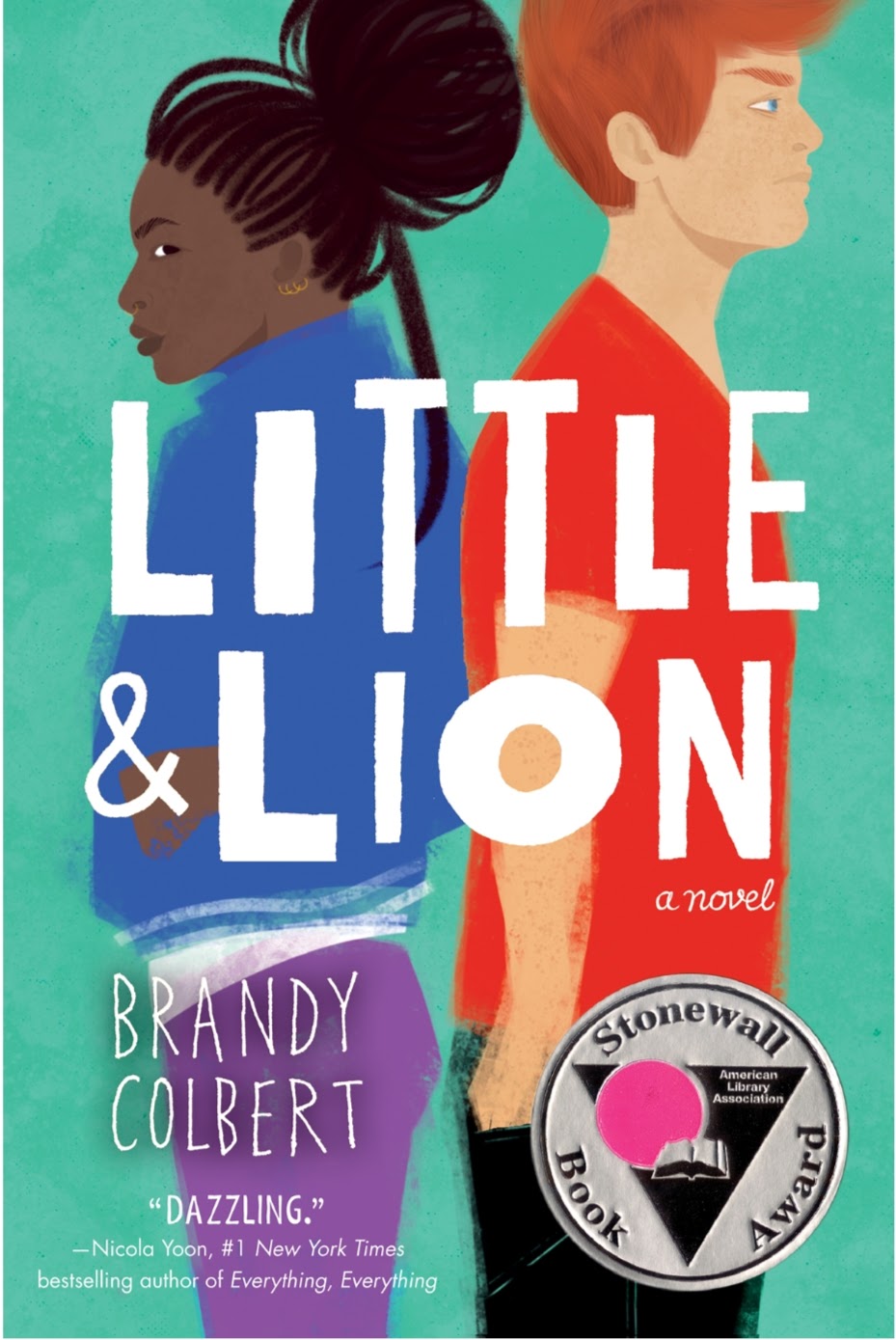 Book Review: Little & Lion | Book Review | Henrico, Virginia 23233
